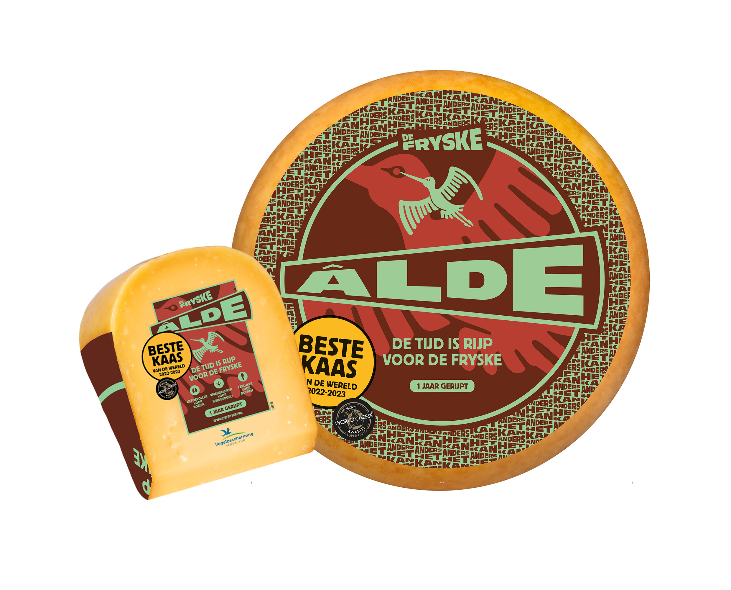 Frisian Alde - Cheese Shop Remijn