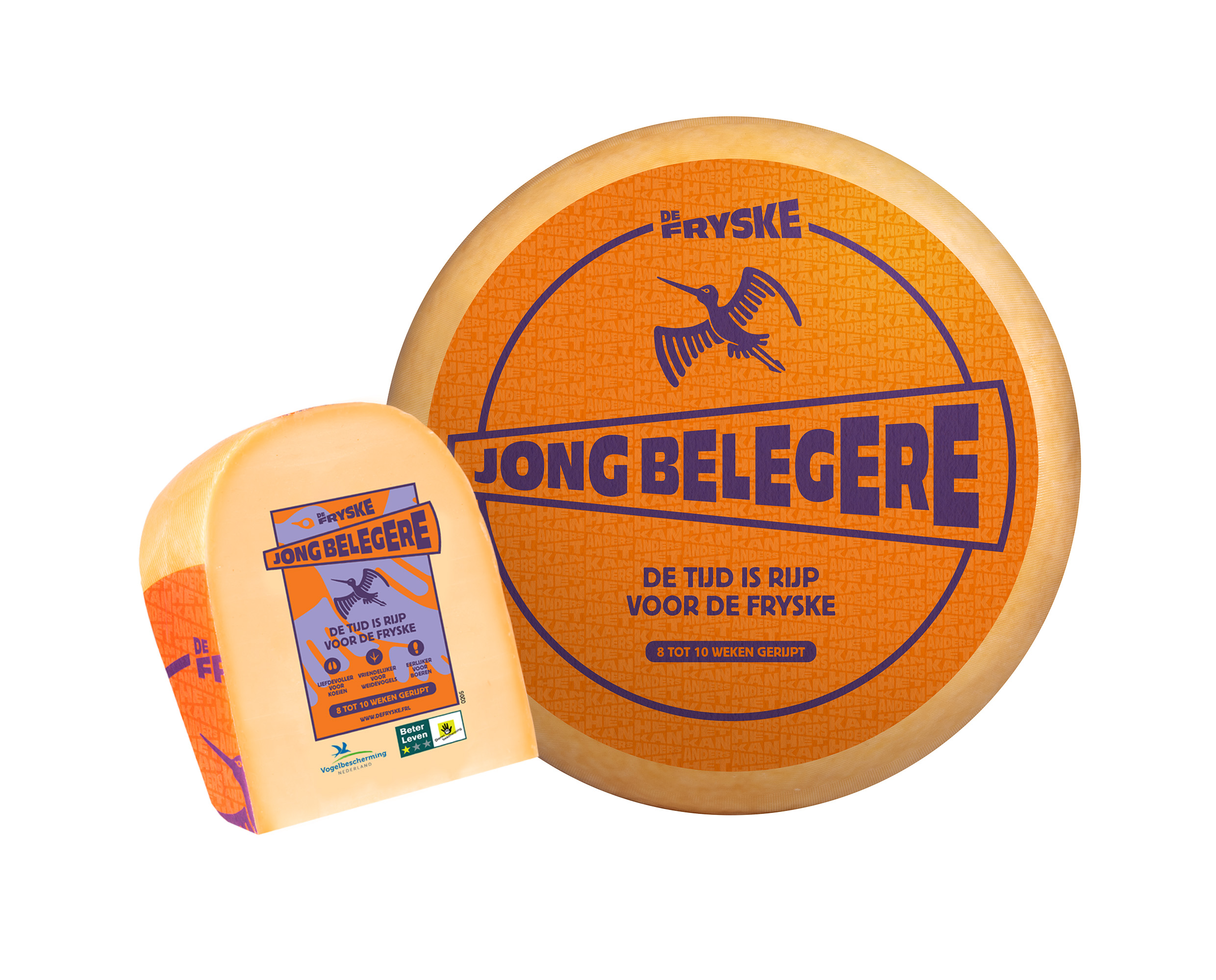 Fryske Jong Belegere - Kaashandel Remijn